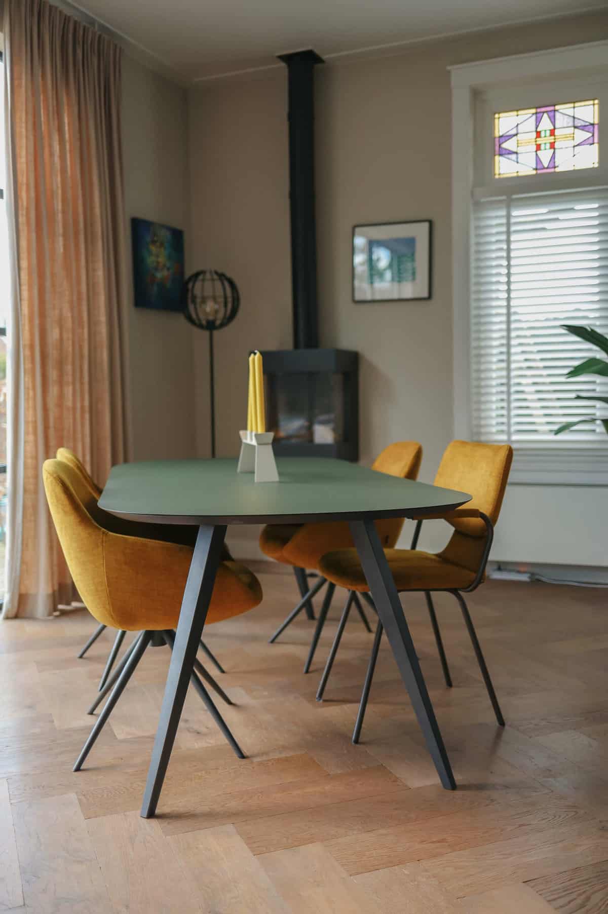 Waarom kiezen voor een HPL tafelblad? | They & Me