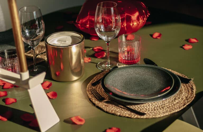 Zo creëer je een romantische sfeer in huis | They & Me