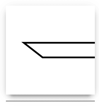 Onder het vergrootglas: onze 2 randafwerkingen bij onze houten ...