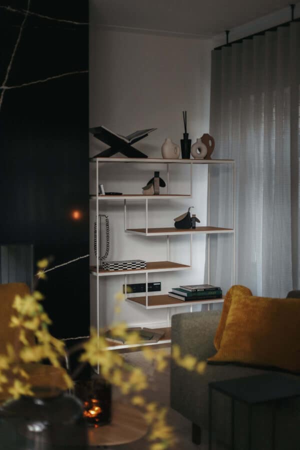 10 onmisbare tips voor het stylen van je open kast | They & Me