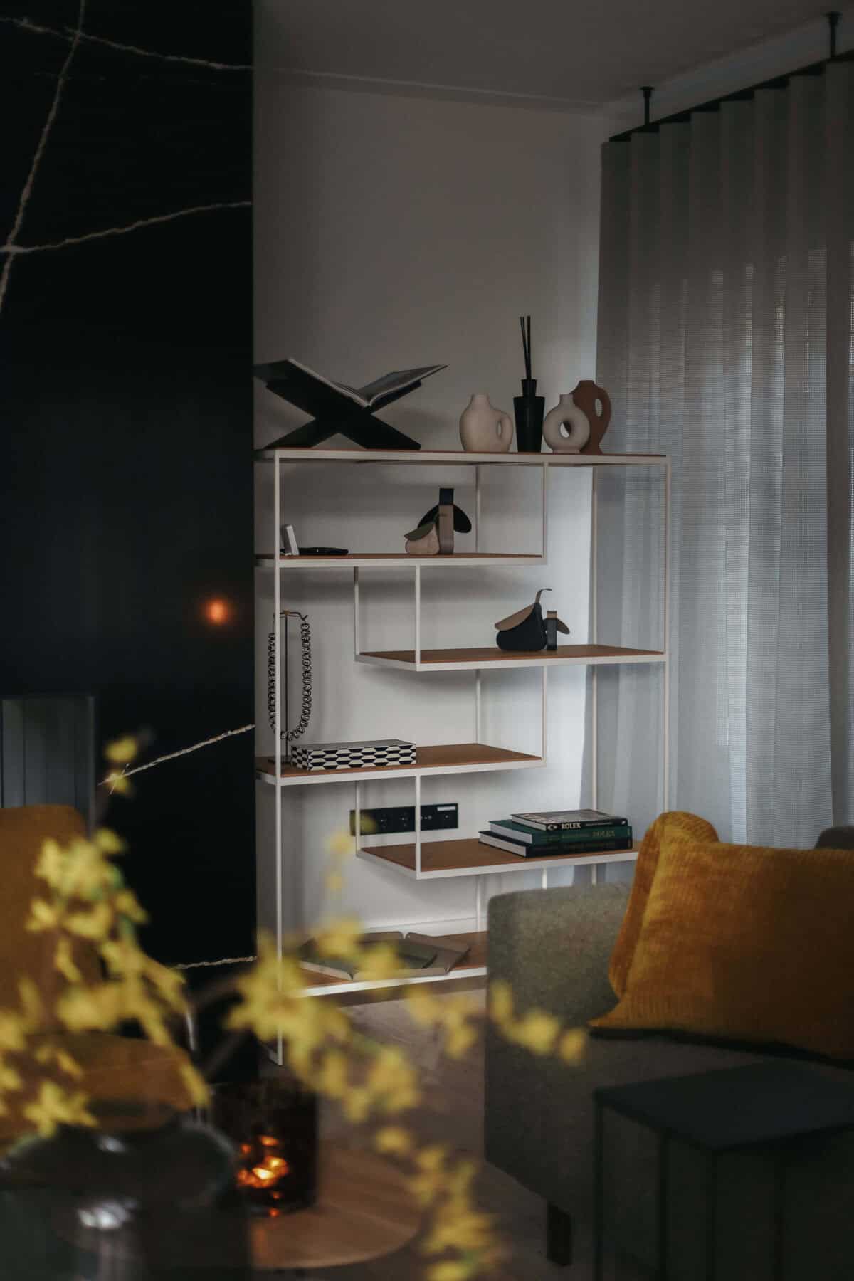 10 onmisbare tips voor het stylen van je open kast | They & Me