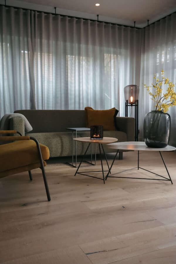 Ruimtelijke illusies: optische trucs om je interieur groter te laten ...